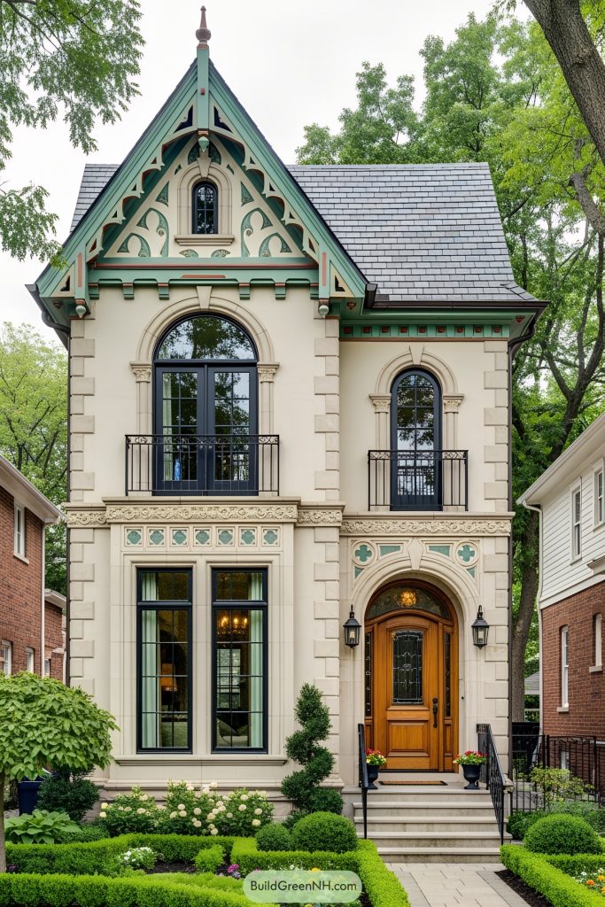 21 Victorian Tiny House Wonders to Make Your Heart Flutter