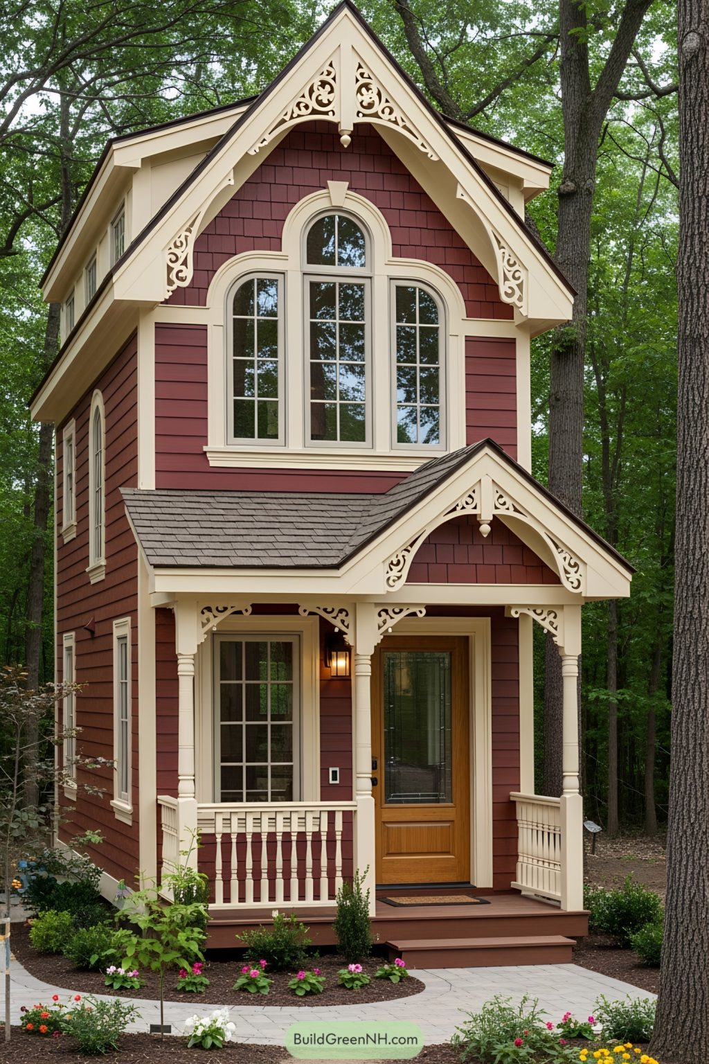 21 Victorian Tiny House Wonders to Make Your Heart Flutter