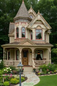 21 Victorian Tiny House Wonders to Make Your Heart Flutter