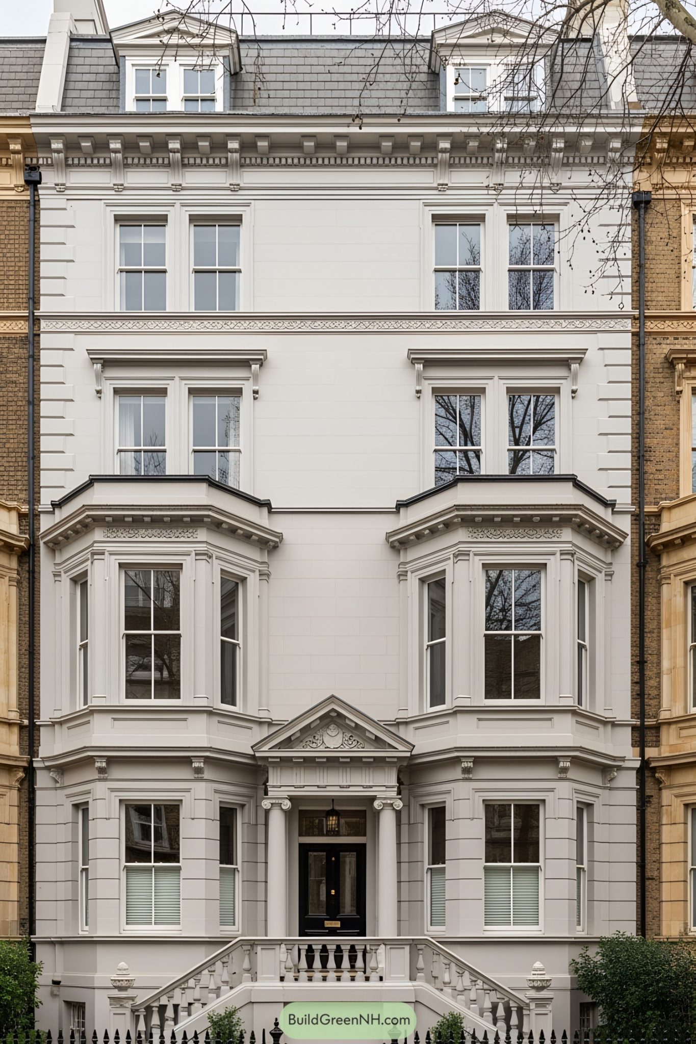 21 Victorian Townhouses With Personality and Pizzazz