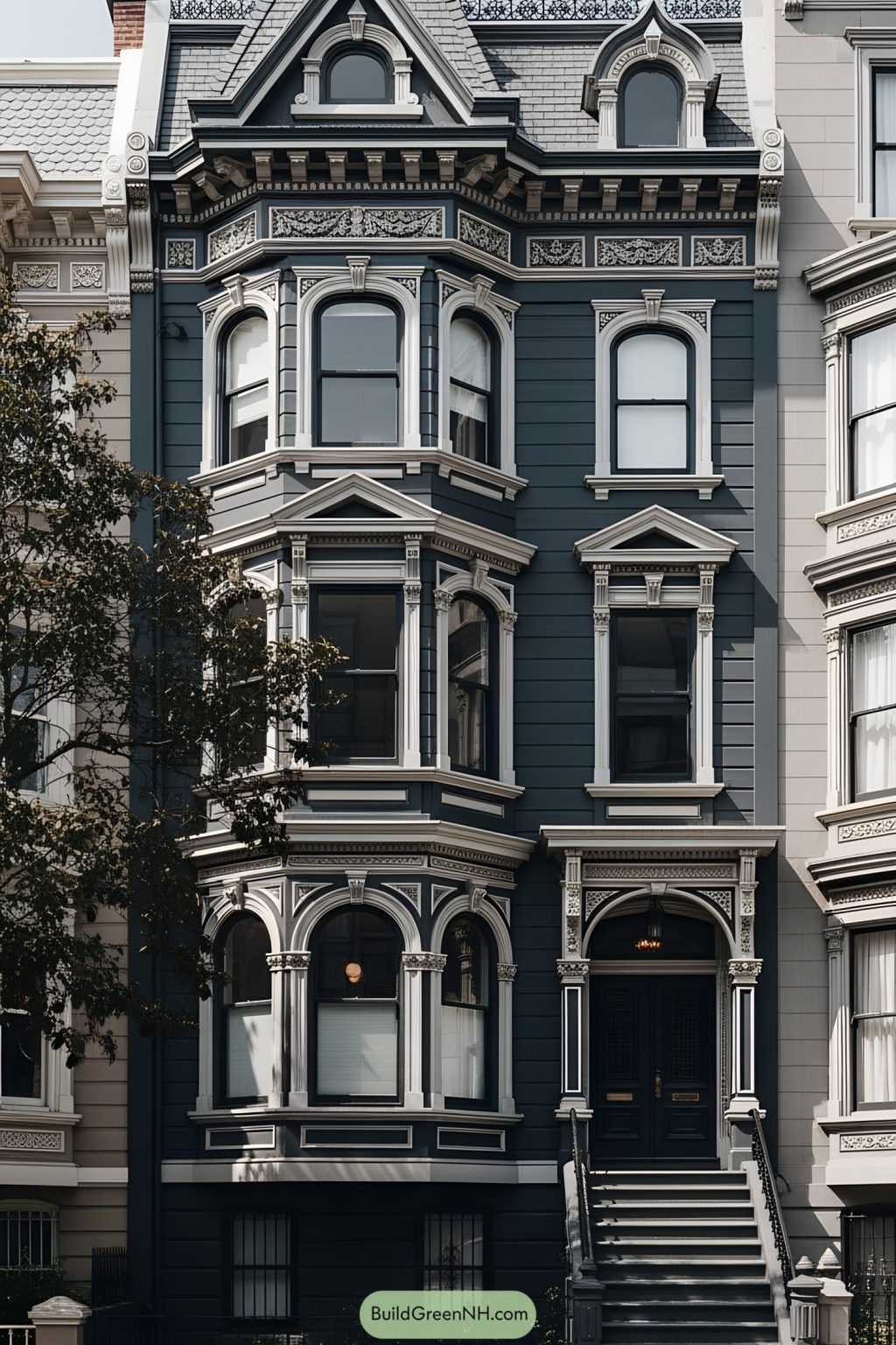 21 Victorian Townhouses With Personality and Pizzazz