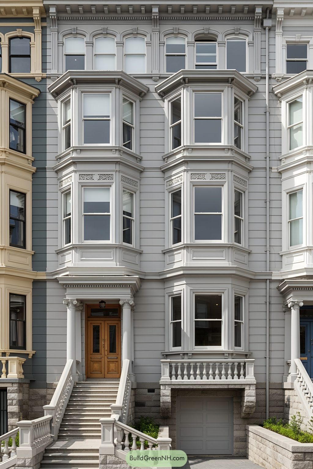 21 Victorian Townhouses With Personality and Pizzazz