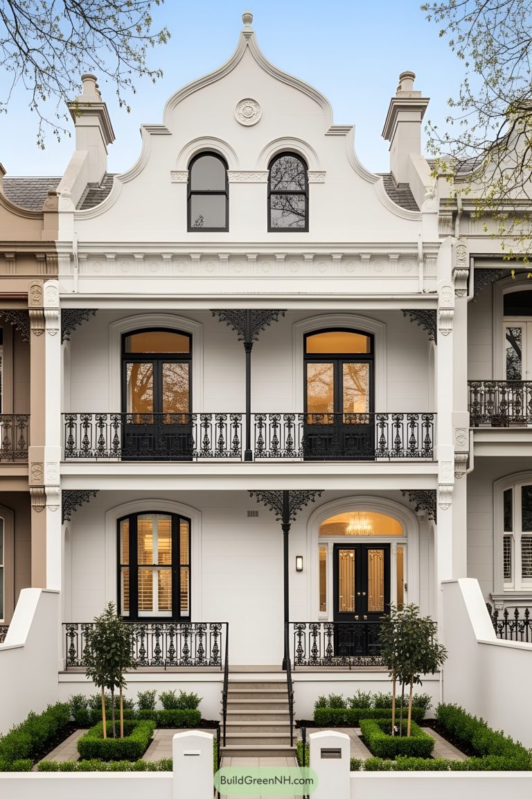 21 Victorian Townhouses With Personality and Pizzazz