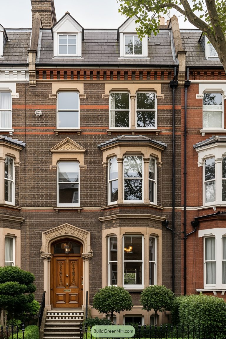 21 Victorian Townhouses With Personality and Pizzazz