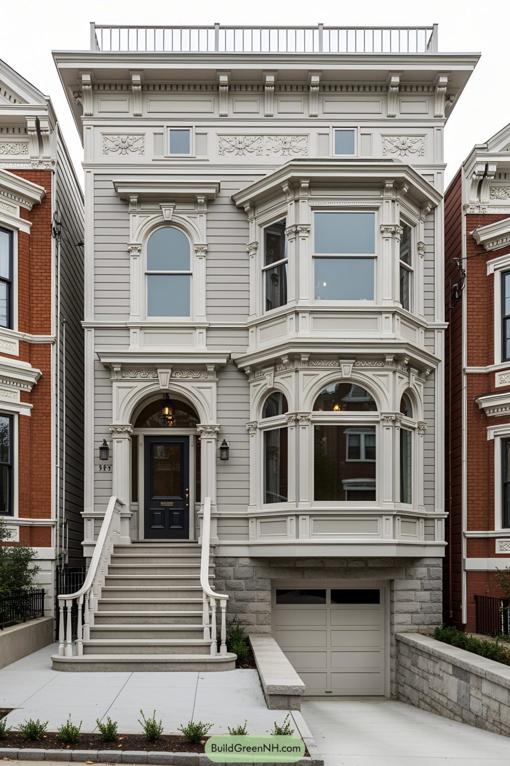 20 Victorian Villas with Architectural Finesse
