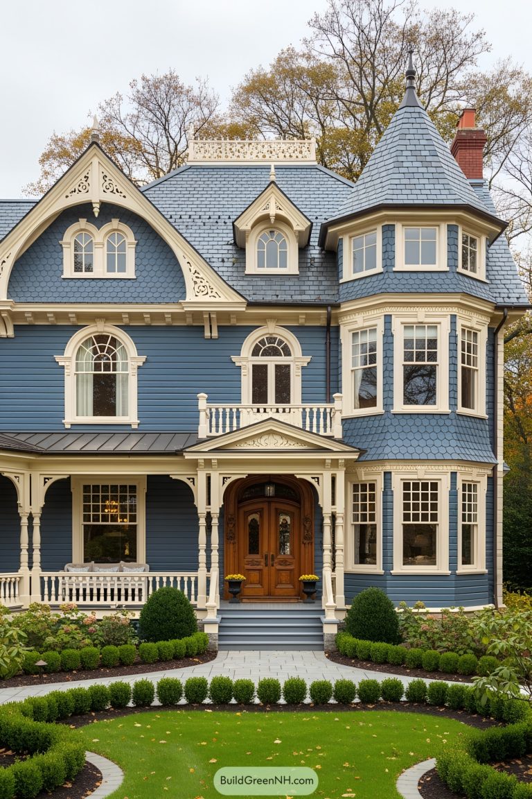 20 Victorian Villas with Architectural Finesse