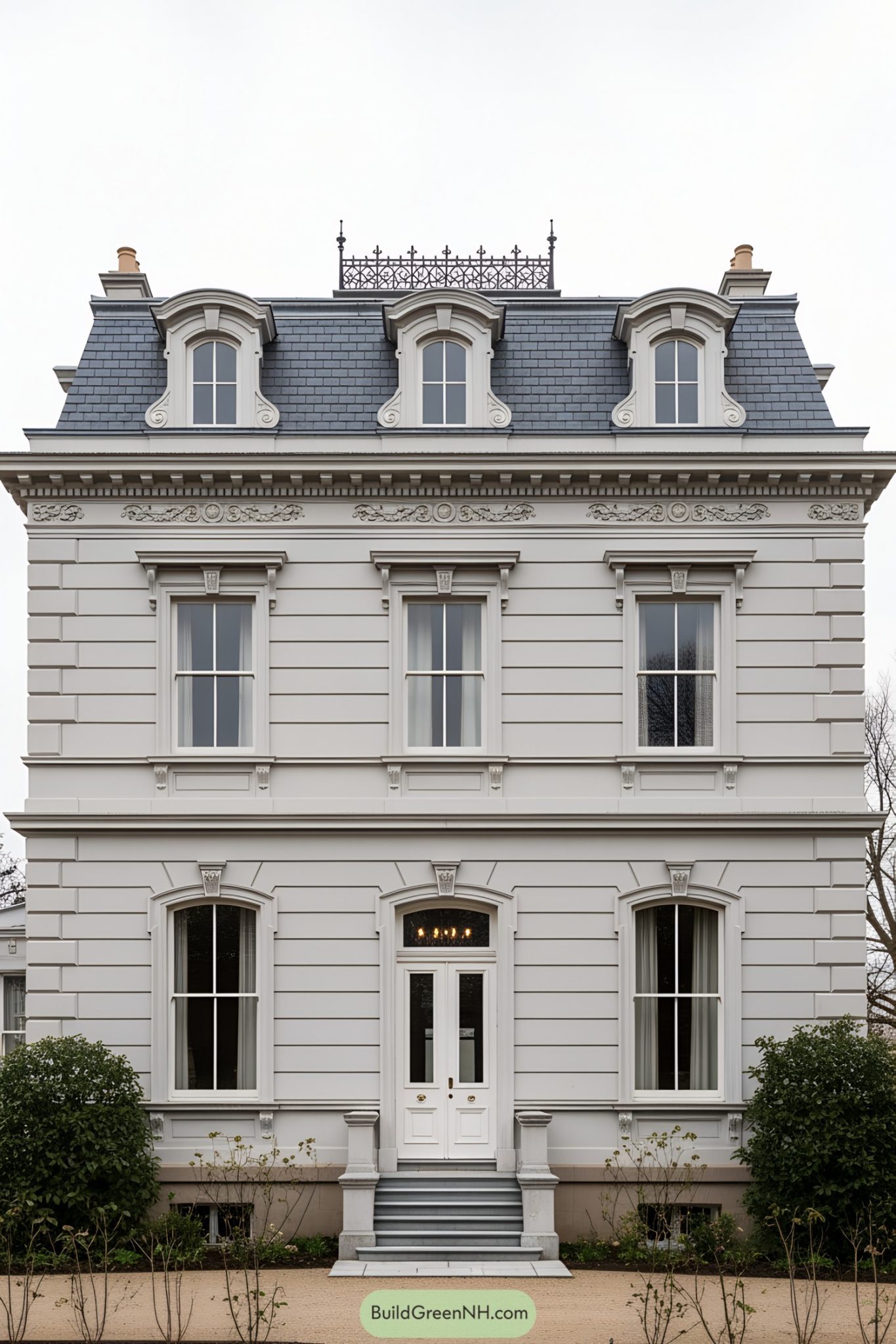 20 Victorian Villas with Architectural Finesse