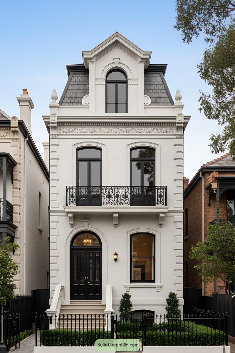 20 Victorian Villas with Architectural Finesse