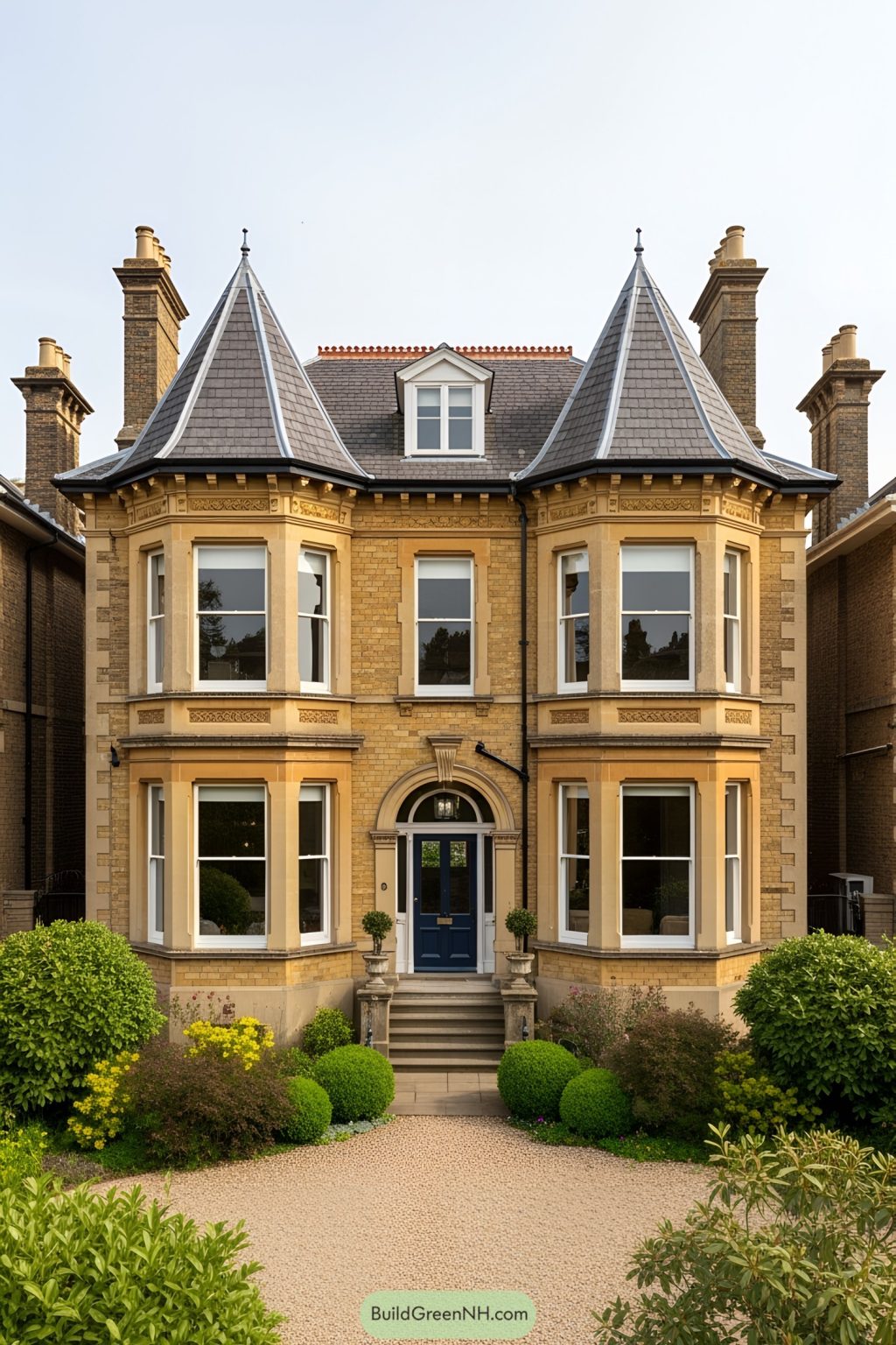 20 Victorian Villas with Architectural Finesse