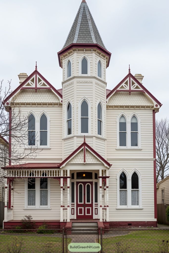 20 Victorian Villas with Architectural Finesse