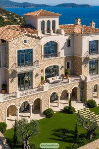 18 Modern Luxury Castles That Will Make You Feel a Bit Like Royalty