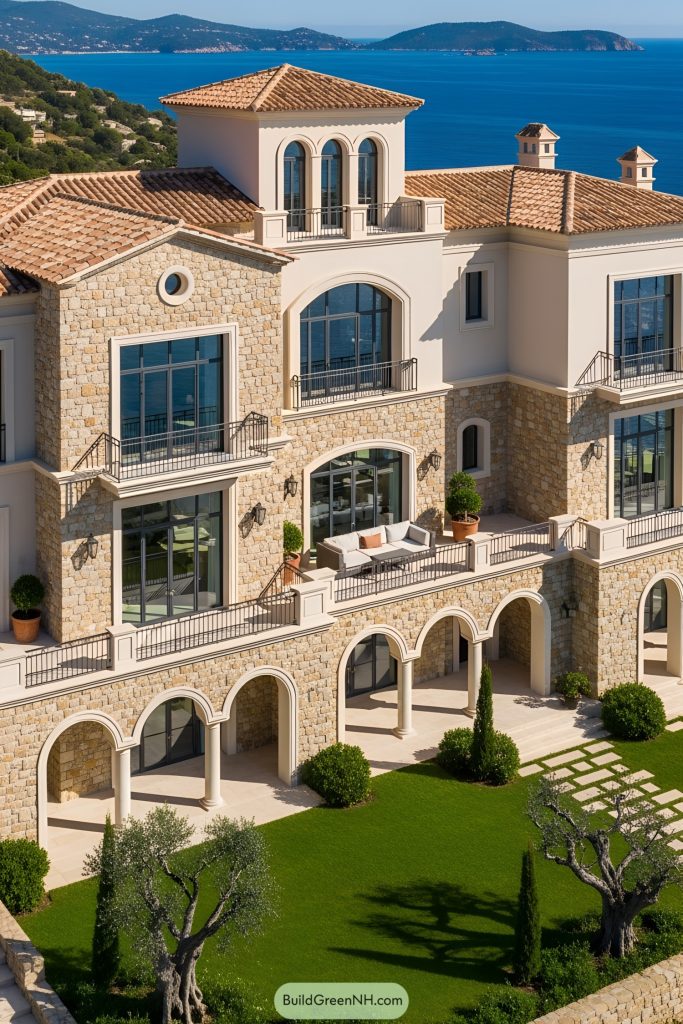18 Modern Luxury Castles That Will Make You Feel a Bit Like Royalty