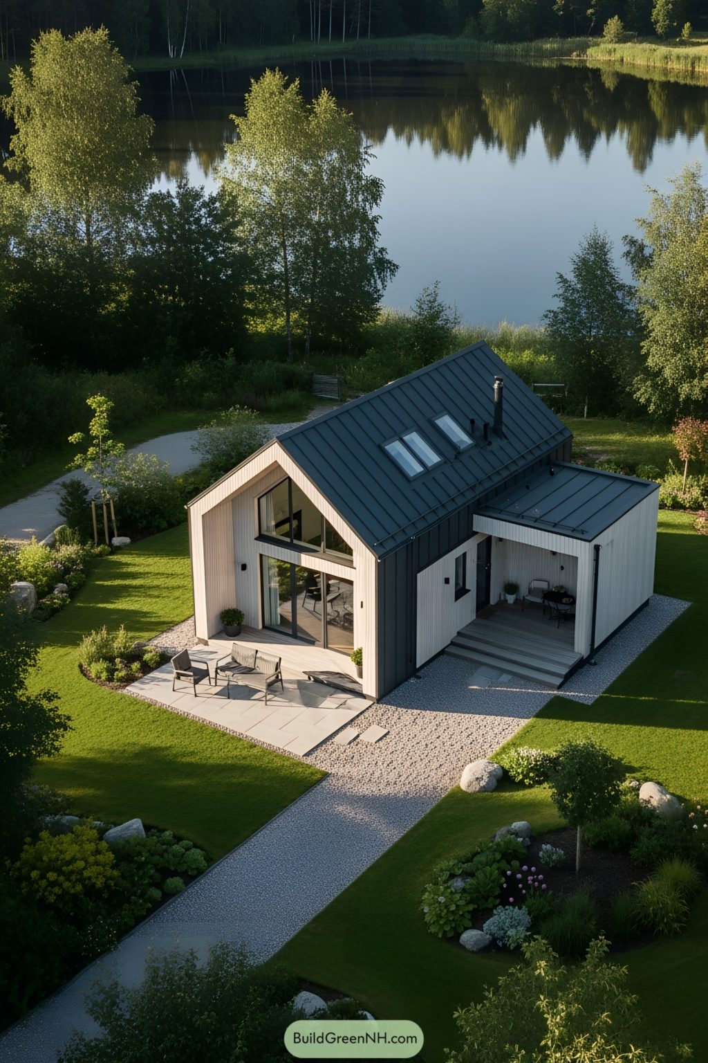 20 Modern Small Beautiful Cottages That Will Make You Want to Downsize