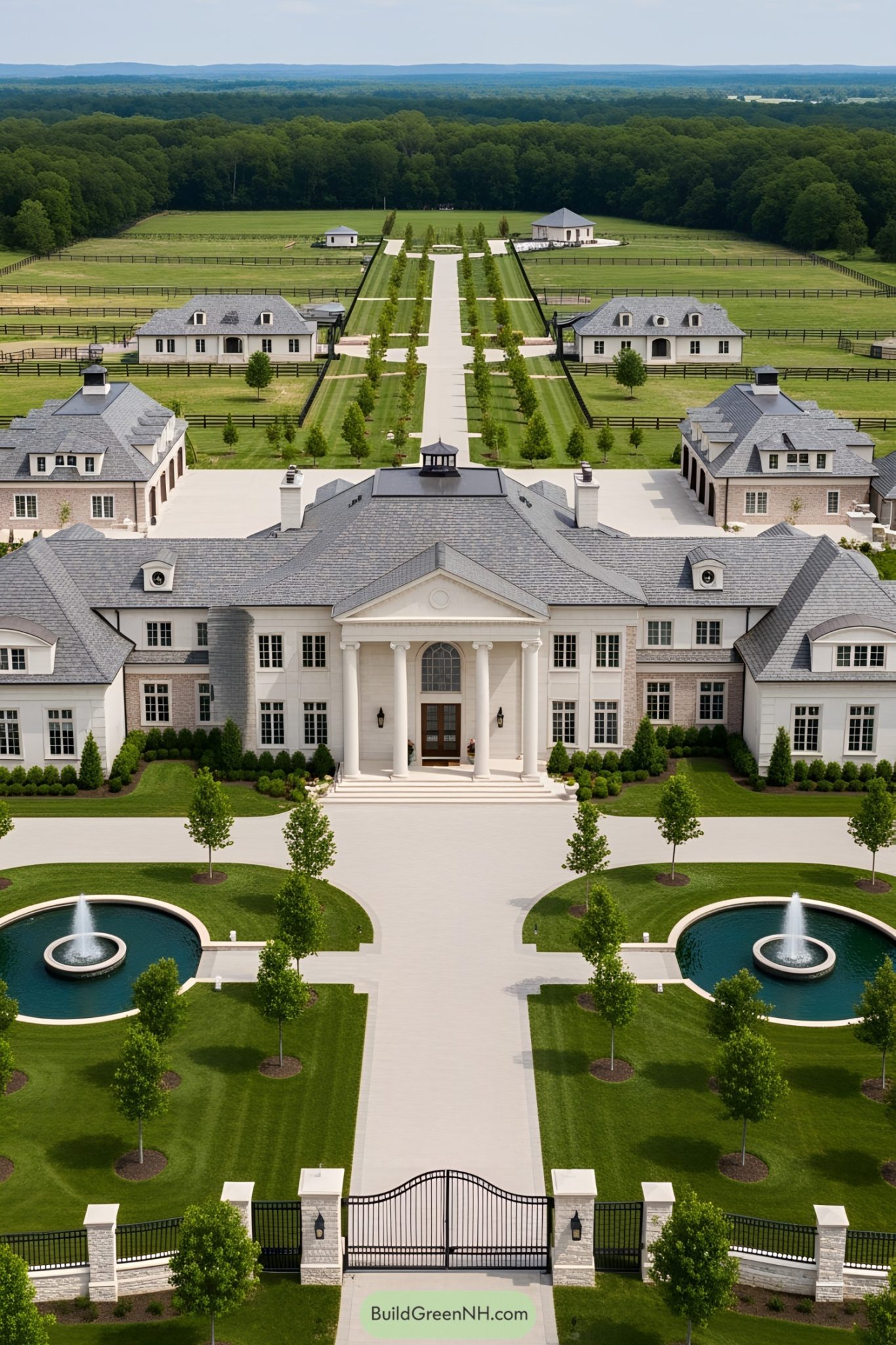 23 Ranch Mansions Ready to Wow Your Boots Off