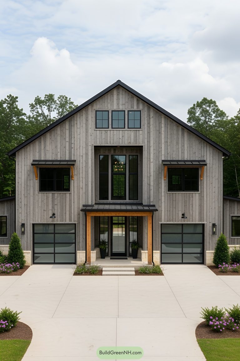 24 Barndominiums With Garages That Will Steal Your Heart