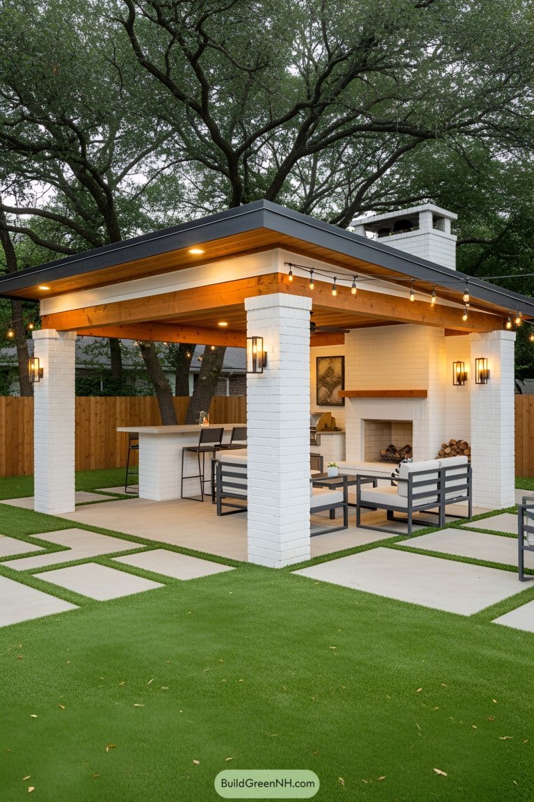 25 BBQ Sheds Built for Serious Grilling