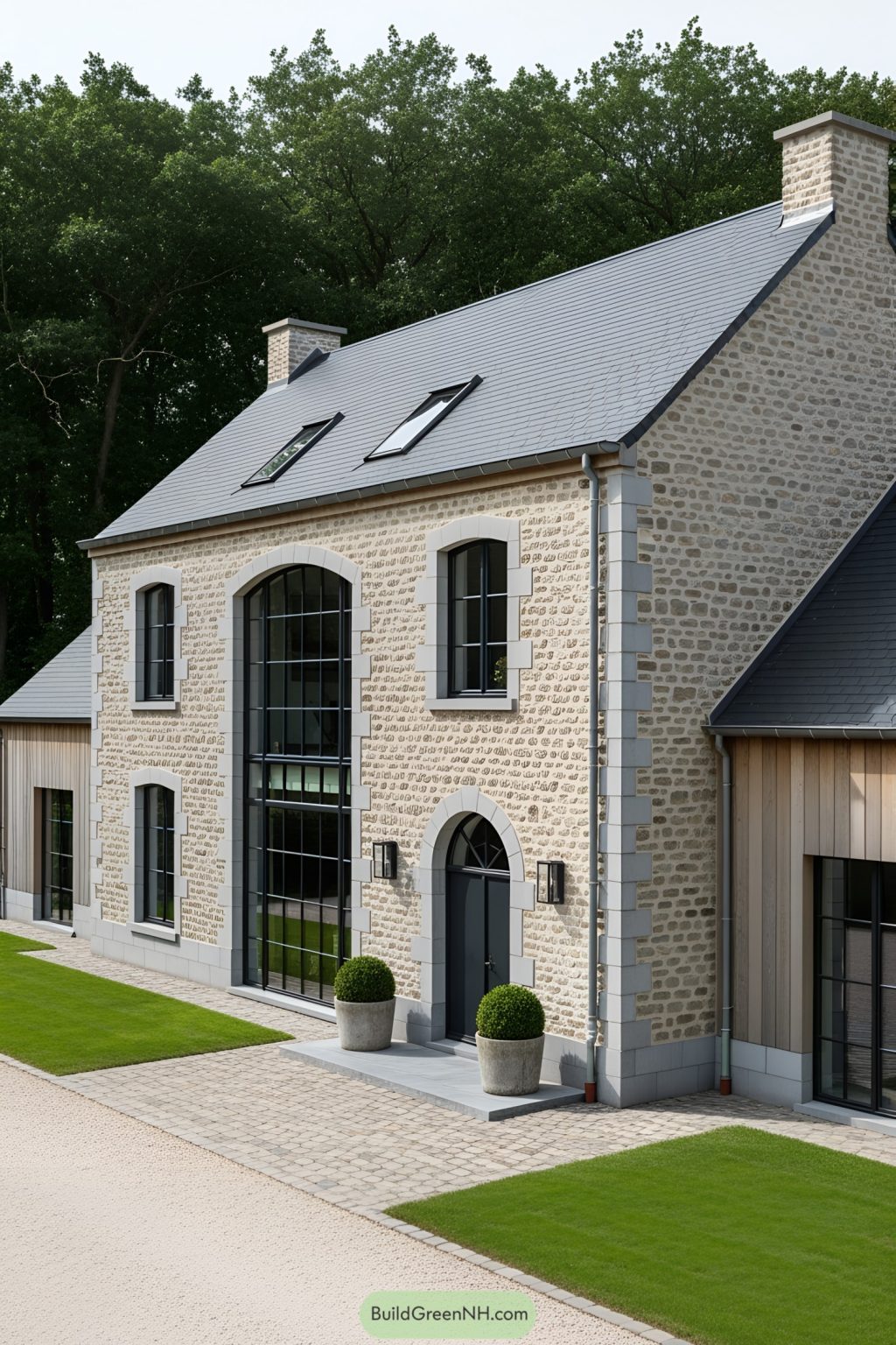 24 Belgian Farmhouses That Capture Rustic European Charm