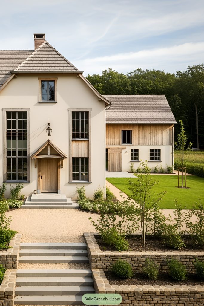 24 Belgian Farmhouses That Capture Rustic European Charm
