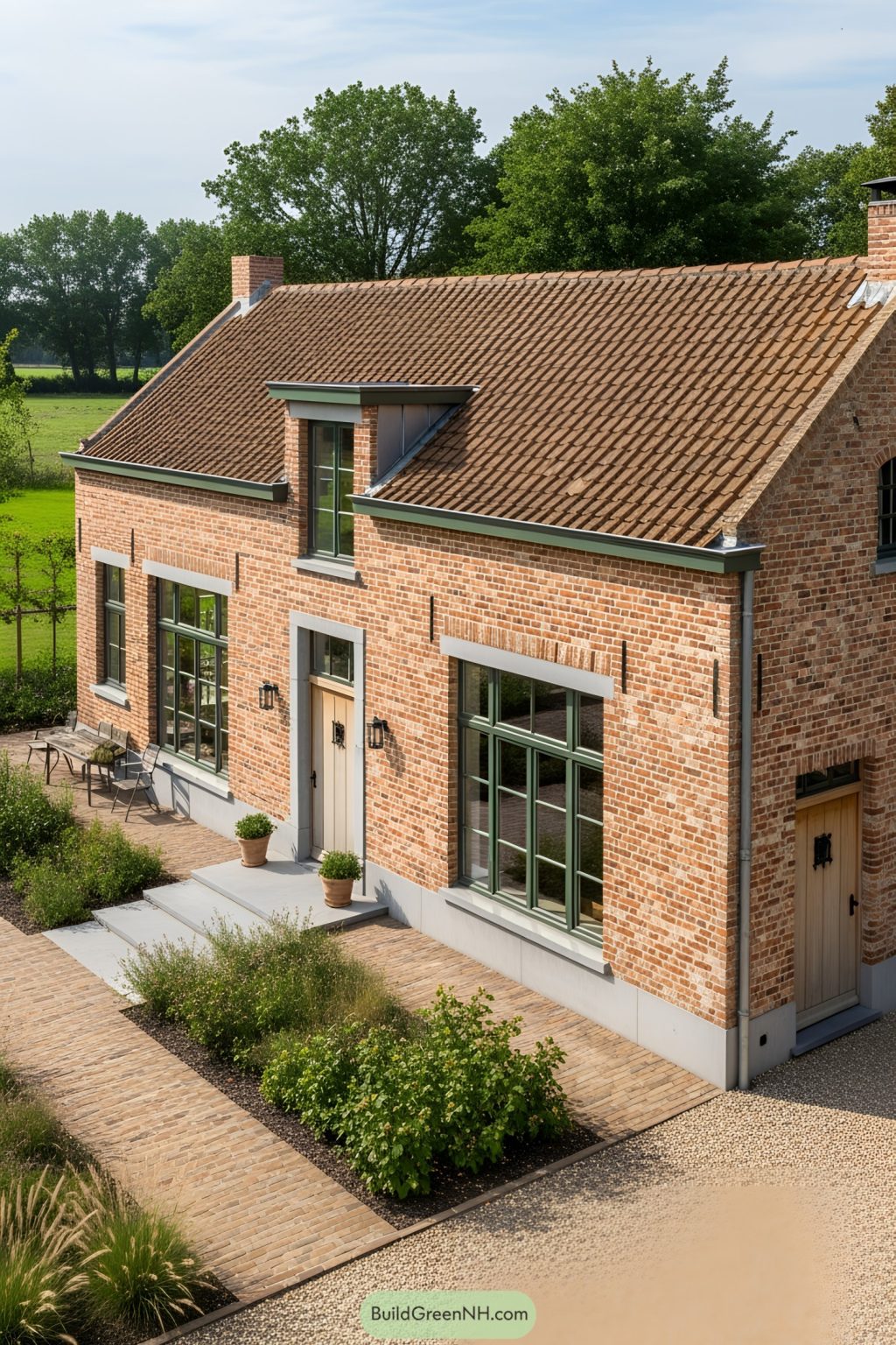 24 Belgian Farmhouses That Capture Rustic European Charm