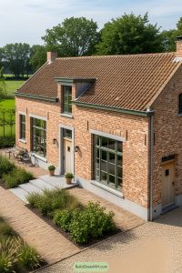 24 Belgian Farmhouses That Capture Rustic European Charm