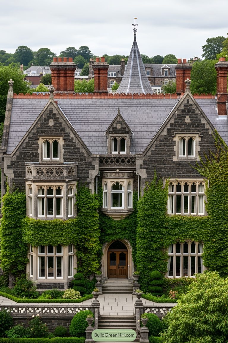 22 Big Victorian Houses That Will Make You Want a Time Machine