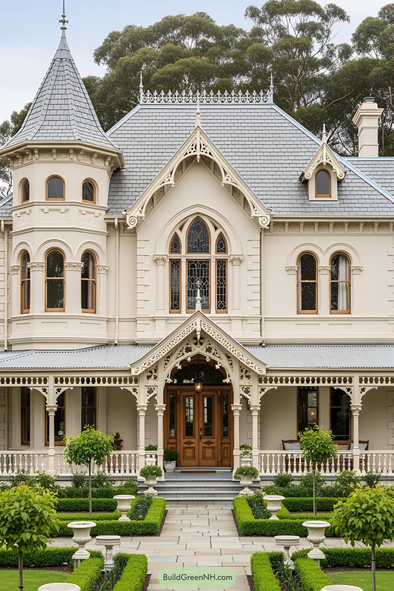 22 Big Victorian Houses That Will Make You Want a Time Machine