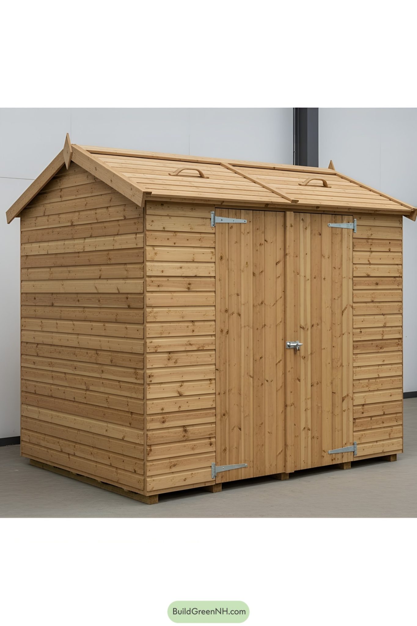 23 Bin Sheds to Keep Your Trash Stylishly Hidden