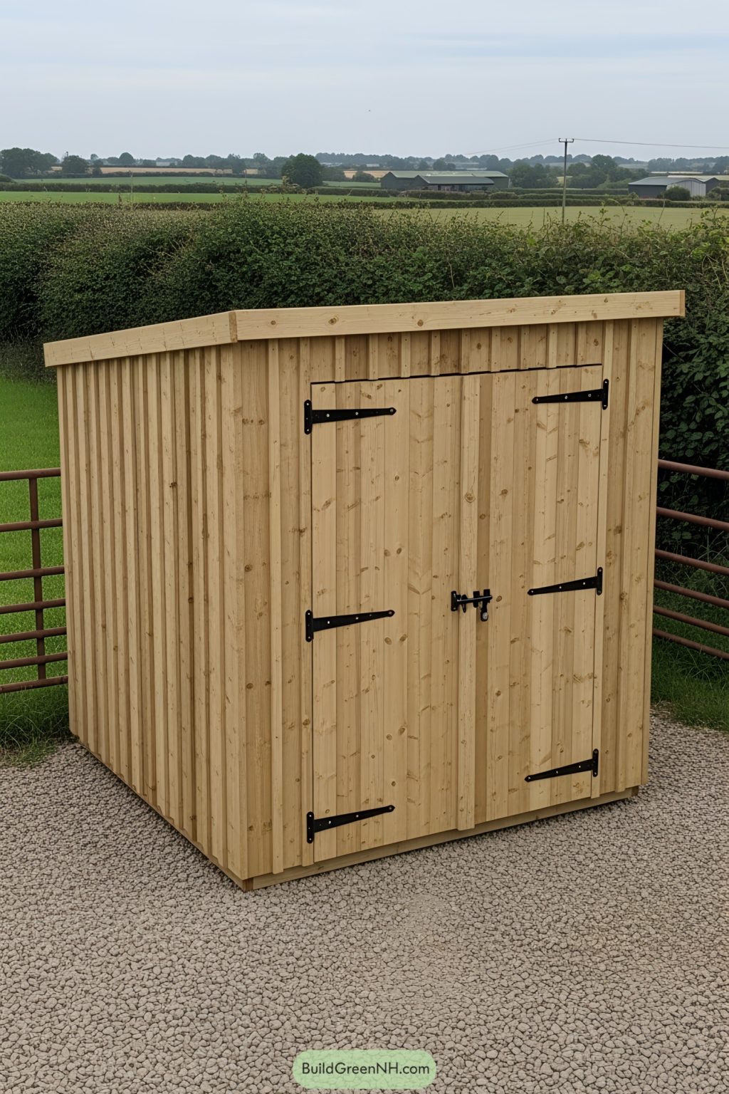 23 Bin Sheds to Keep Your Trash Stylishly Hidden