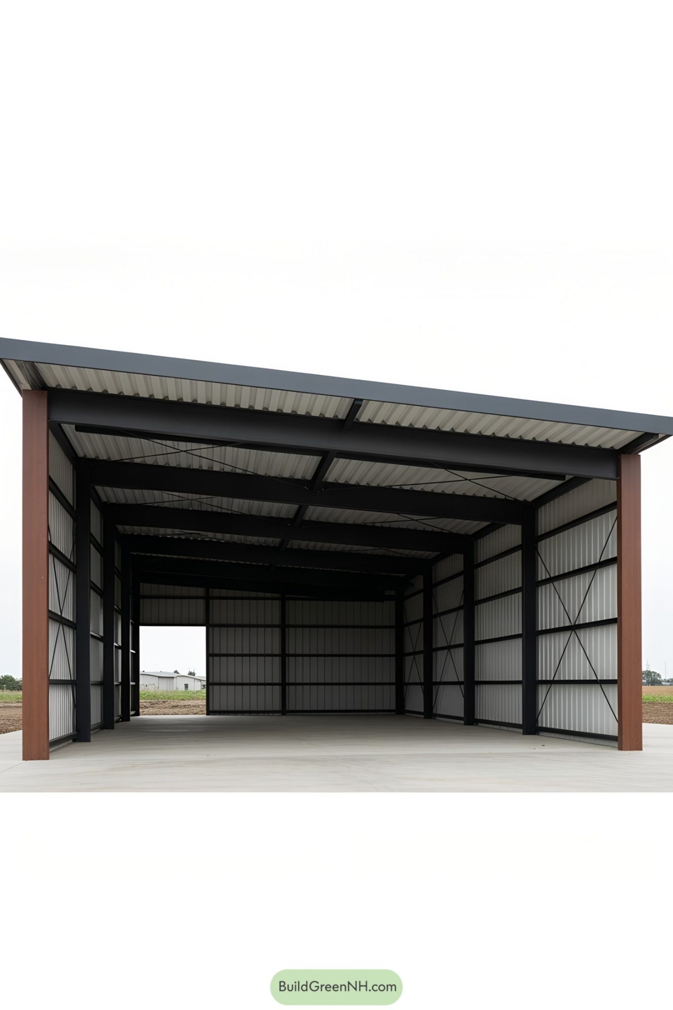 11 Car Sheds to Rev Up Your Garage Game