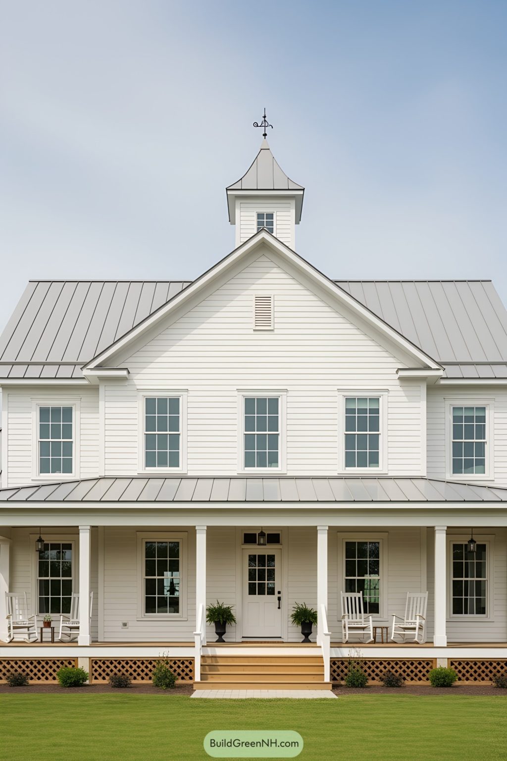 24 Classic Farmhouses You Wish You Could Call Home