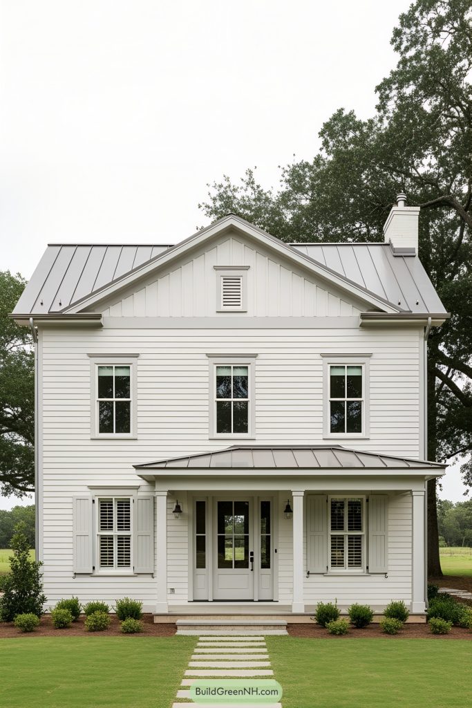 24 Classic Farmhouses You Wish You Could Call Home
