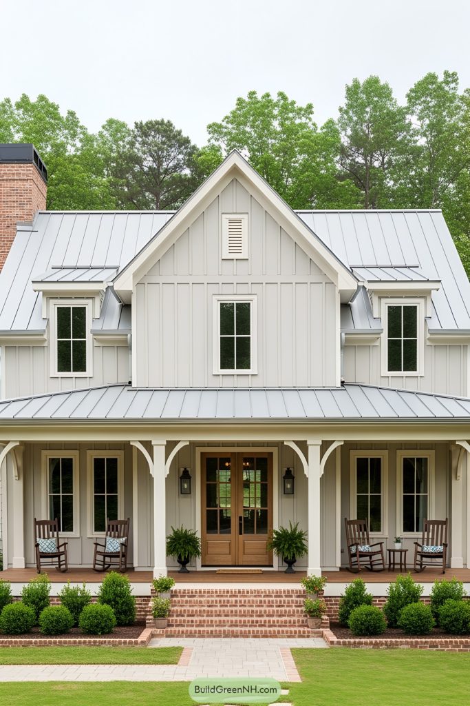 24 Classic Farmhouses You Wish You Could Call Home