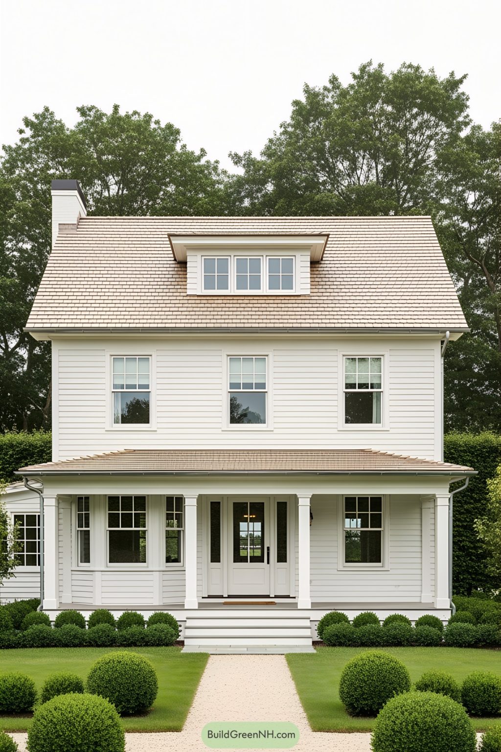 24 Classic Farmhouses You Wish You Could Call Home