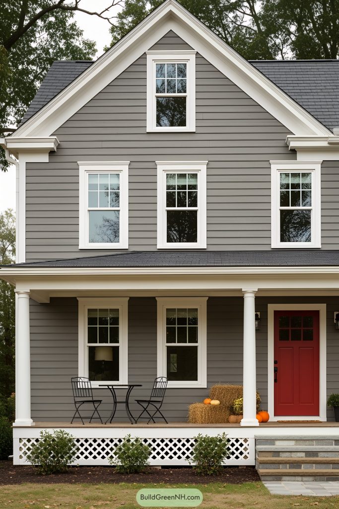 24 Classic Farmhouses You Wish You Could Call Home