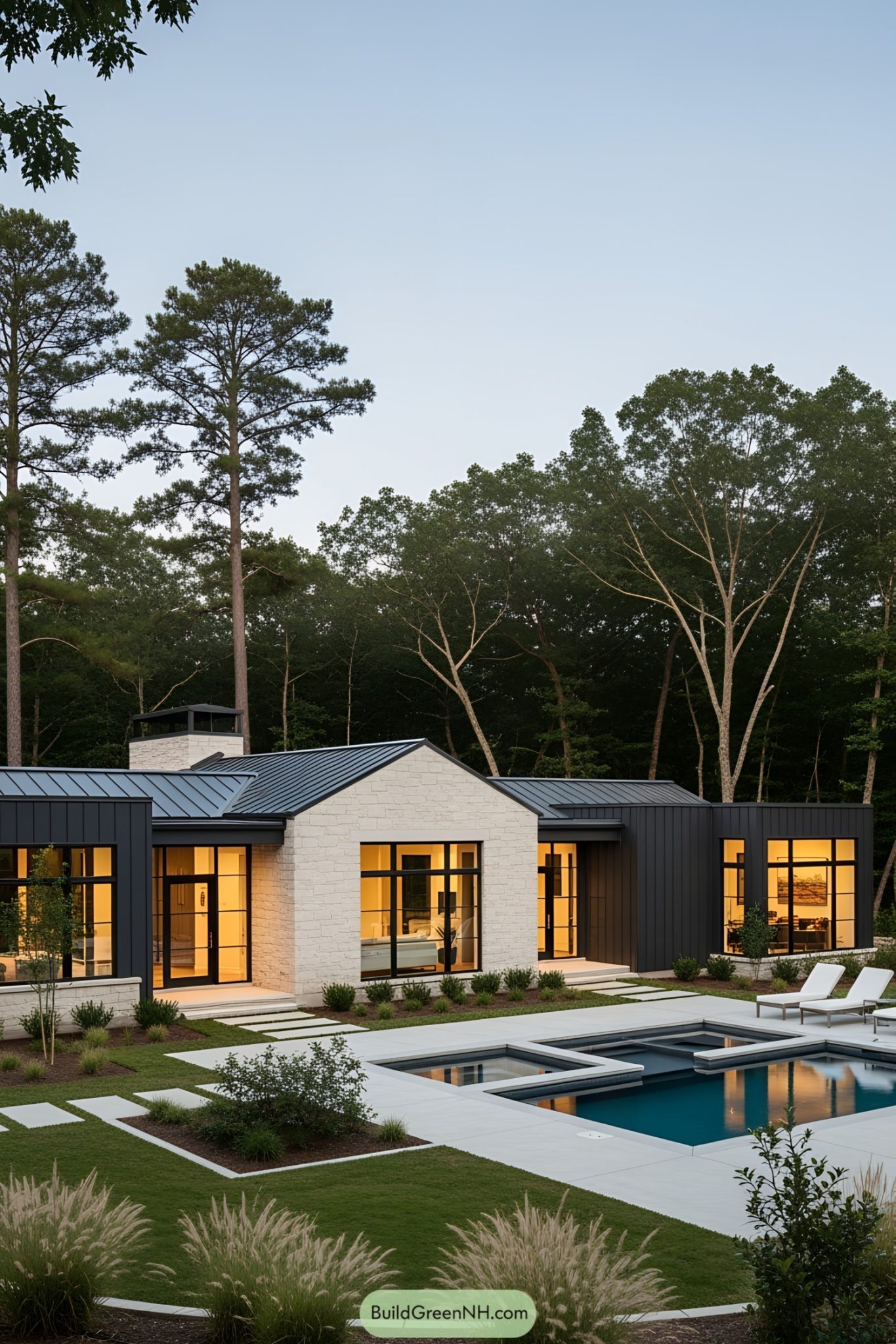 23 Contemporary Ranch Houses That Redefine Cool Living