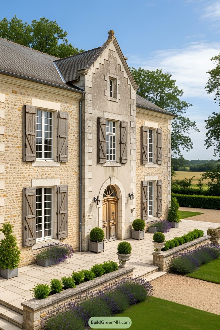 23 European Farmhouses That Will Sweep You Off Your Feet