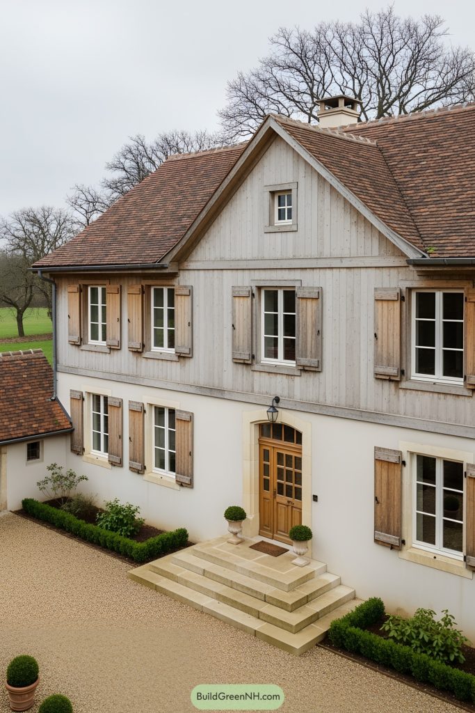 23 European Farmhouses That Will Sweep You Off Your Feet
