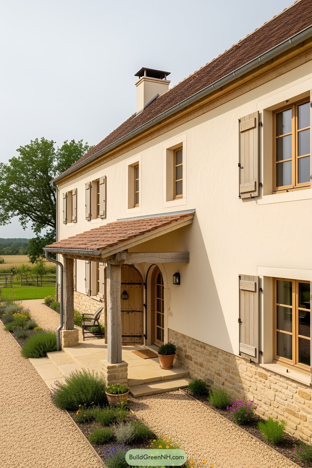 23 European Farmhouses That Will Sweep You Off Your Feet