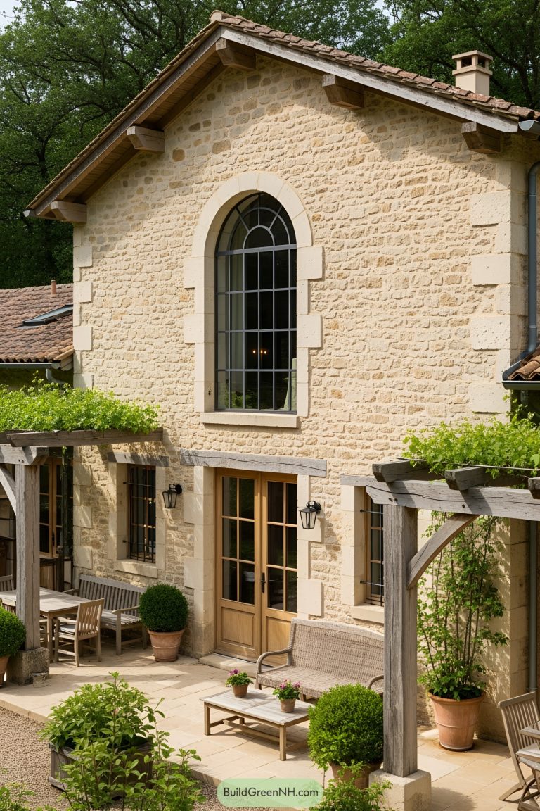 23 European Farmhouses That Will Sweep You Off Your Feet