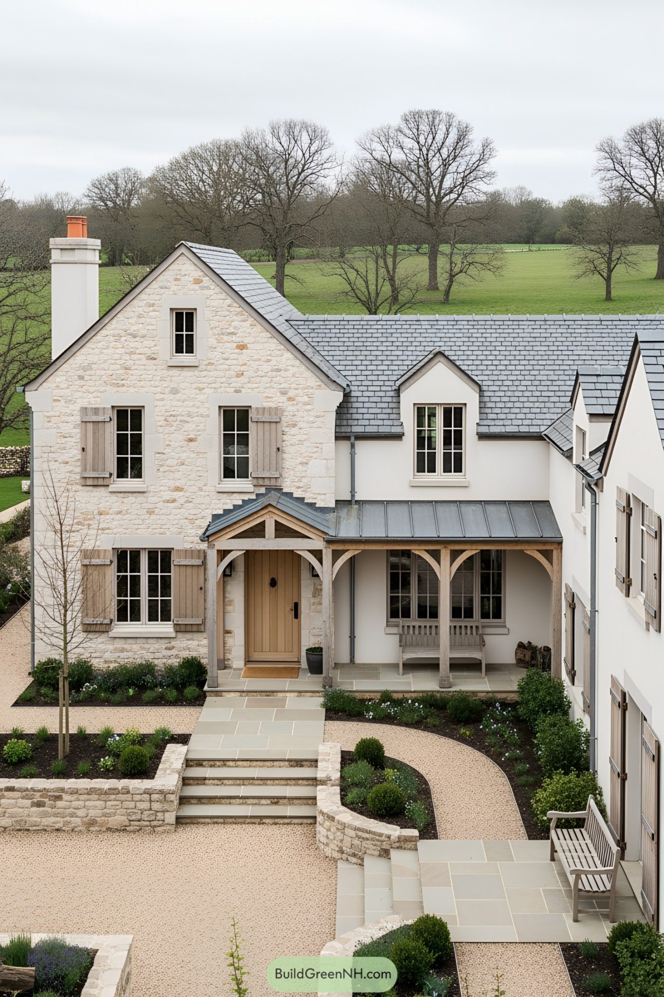 23 European Farmhouses That Will Sweep You Off Your Feet