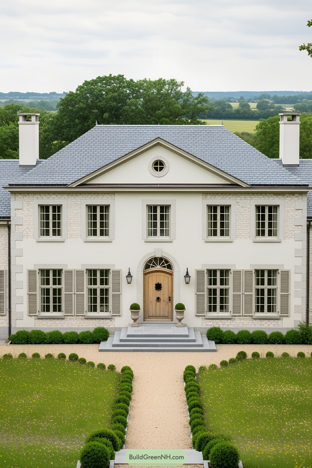 23 European Farmhouses That Will Sweep You Off Your Feet
