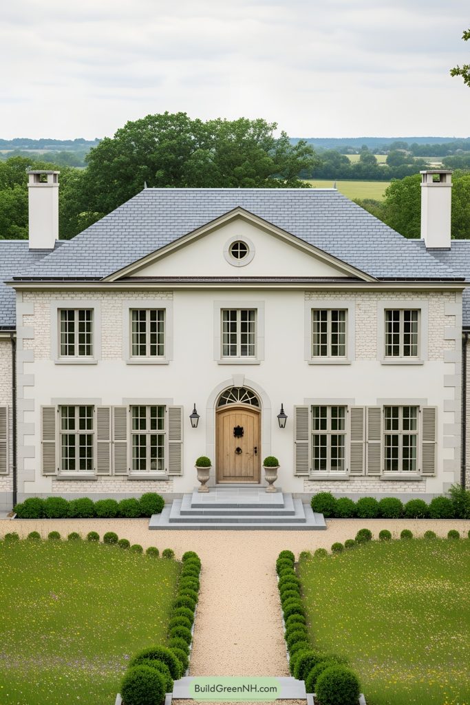 23 European Farmhouses That Will Sweep You Off Your Feet