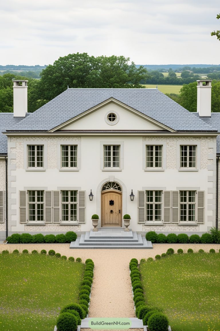 23 European Farmhouses That Will Sweep You Off Your Feet