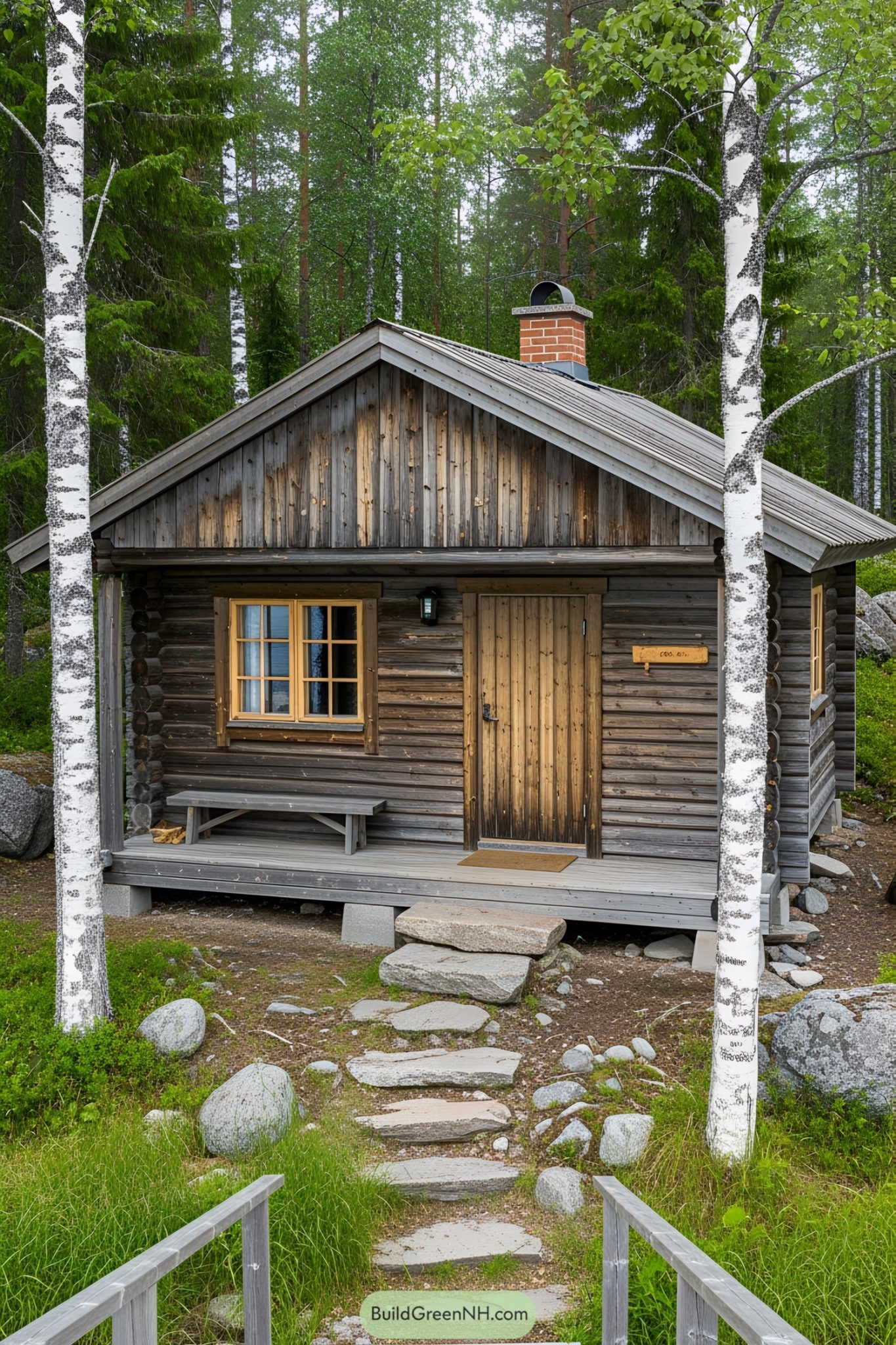 23 Finnish Cottages to Cozy Up In