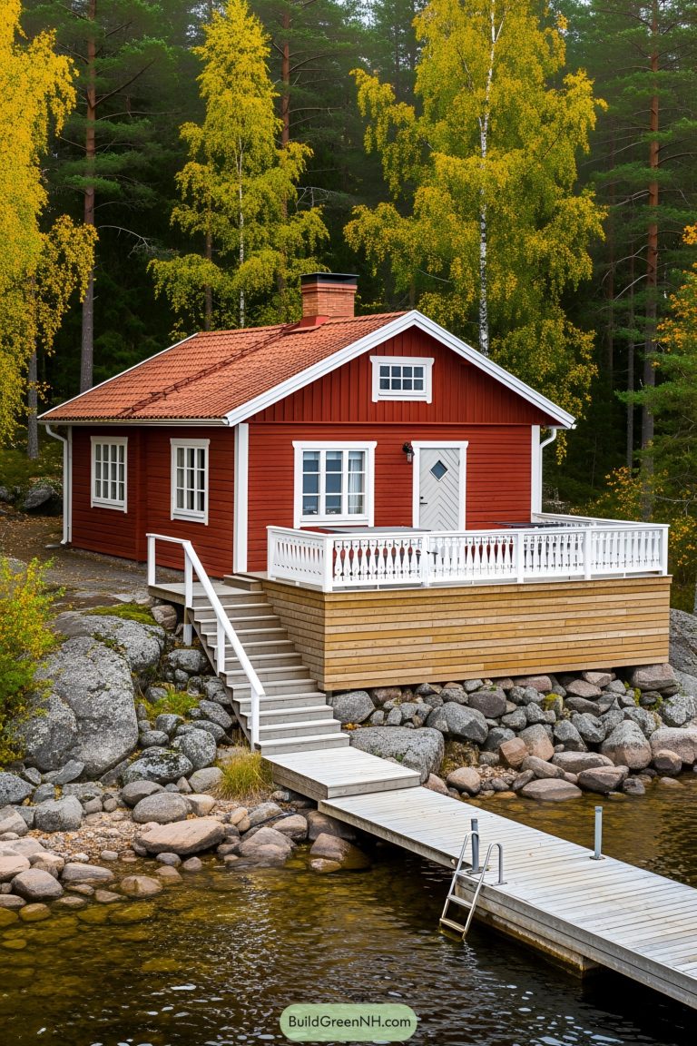 23 Finnish Cottages to Cozy Up In