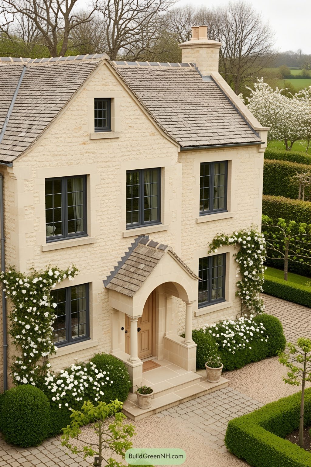 25 French Cottages That Will Charm Your Socks Off