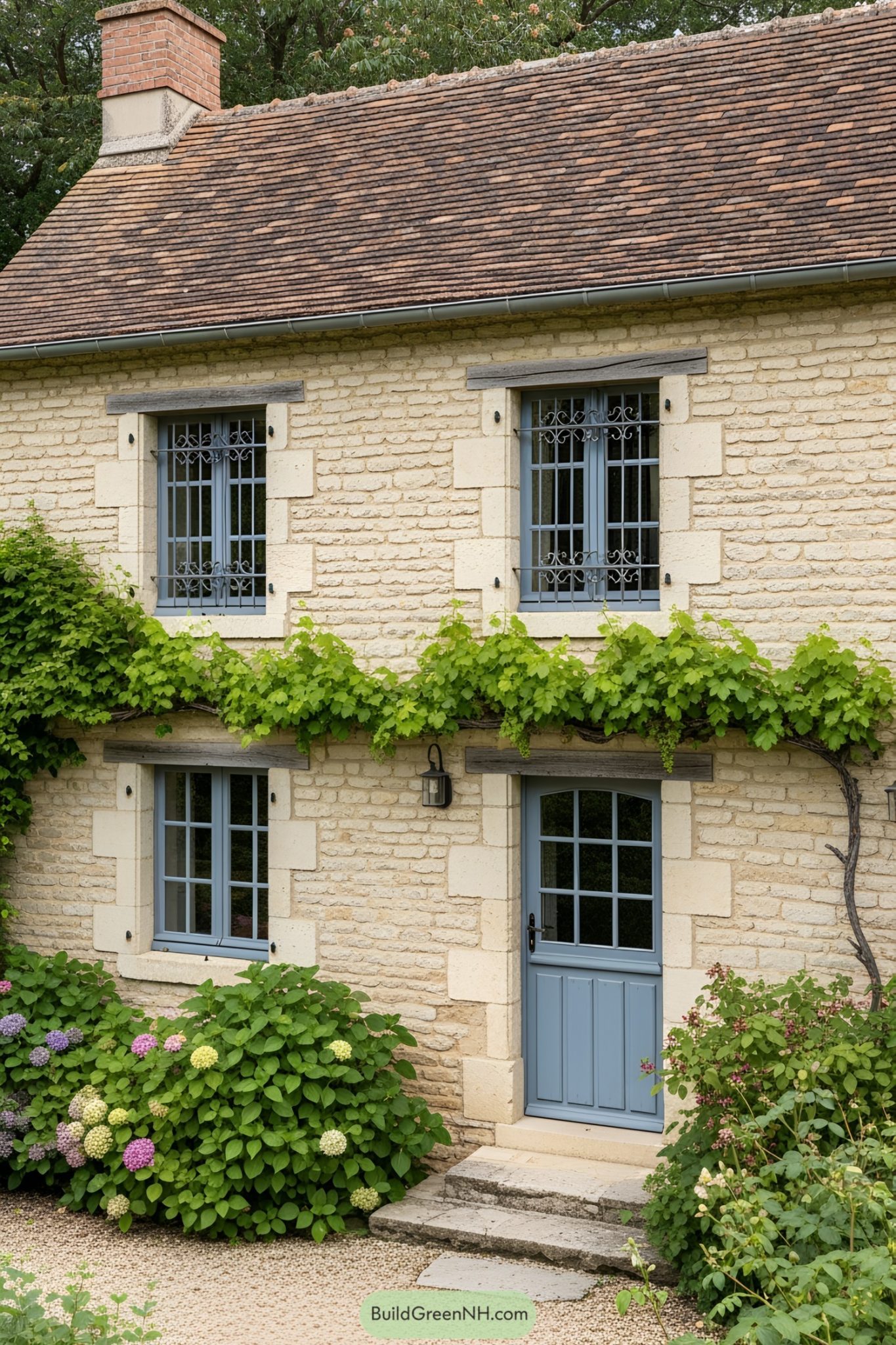 25 French Cottages That Will Charm Your Socks Off