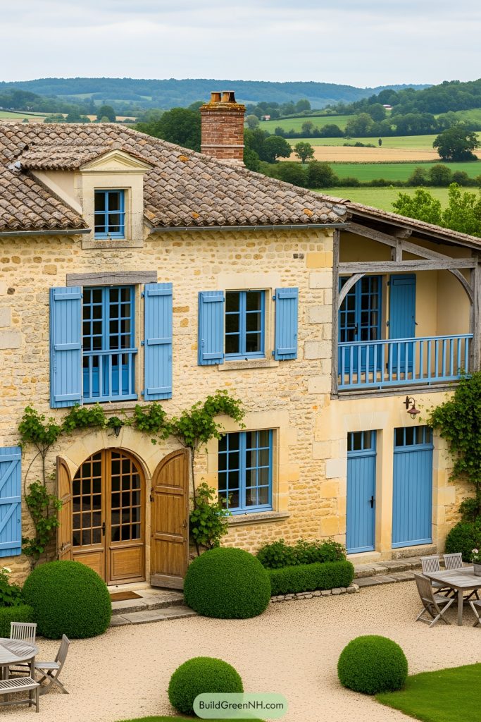 25 French Cottages That Will Charm Your Socks Off