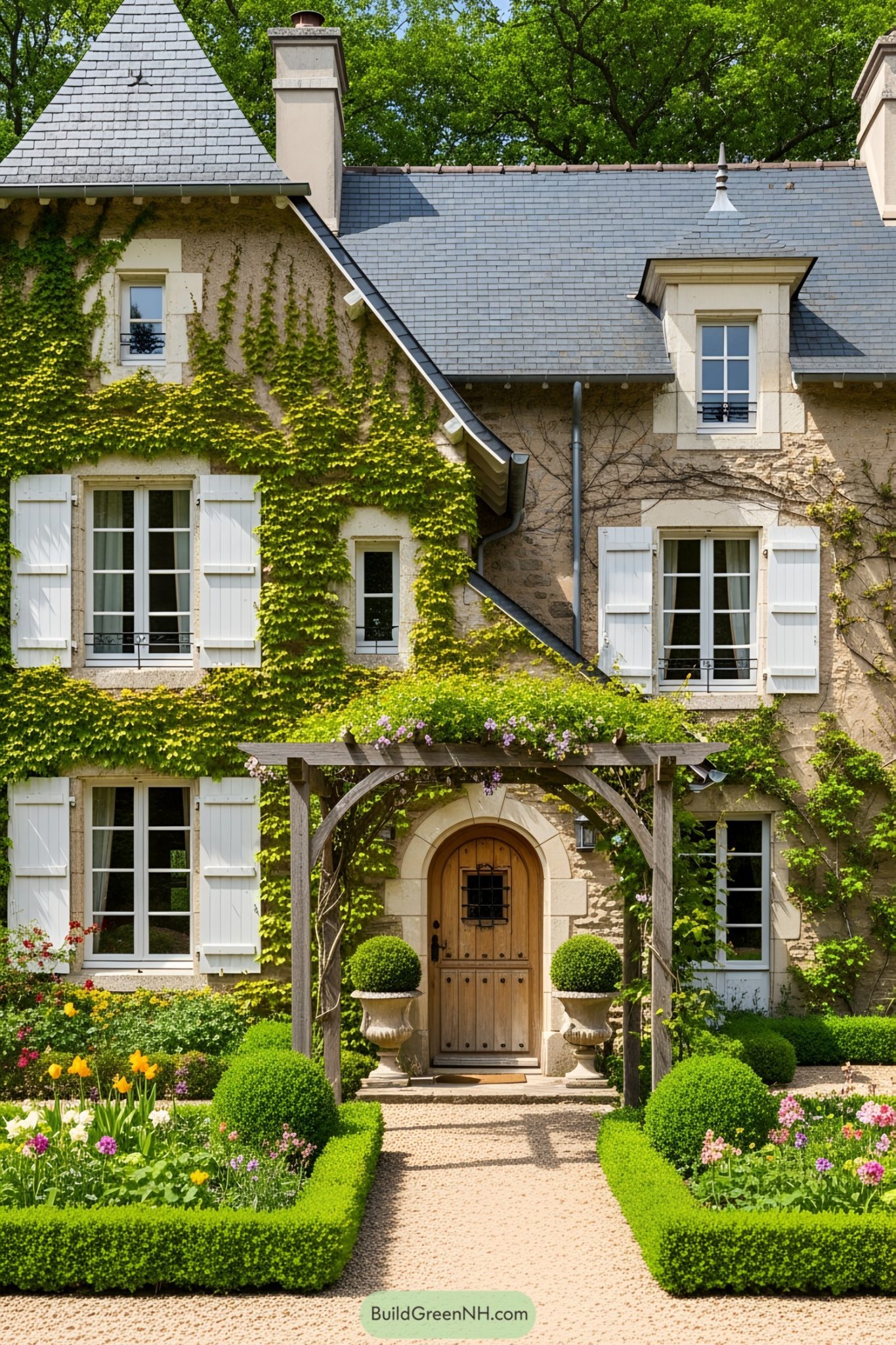 25 French Cottages That Will Charm Your Socks Off