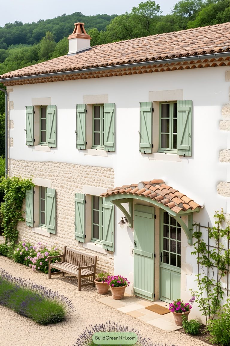 25 French Cottages That Will Charm Your Socks Off